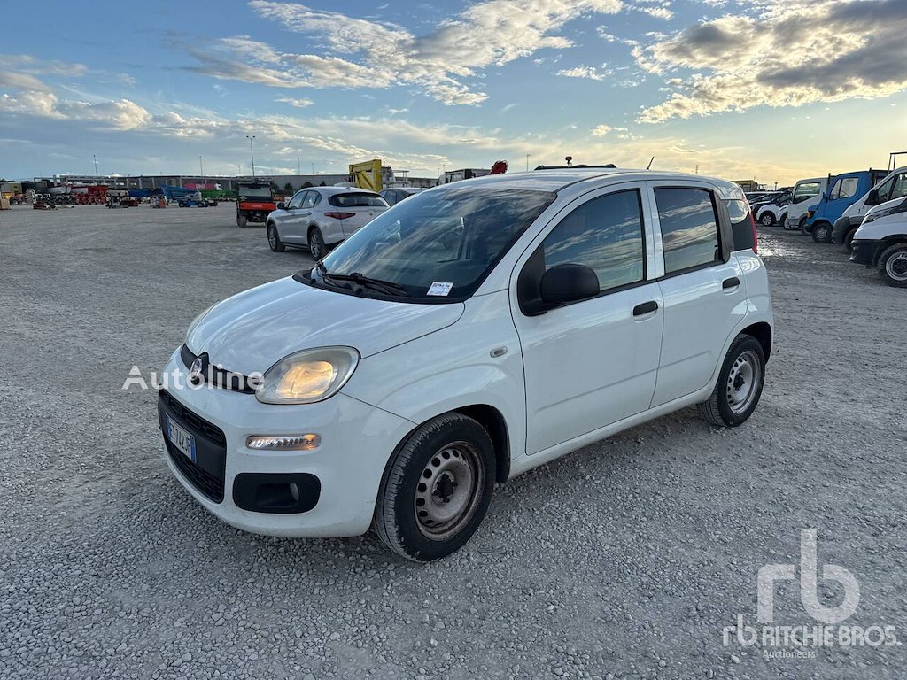 Prodaje se Fiat PANDA kamion furgon na aukciji