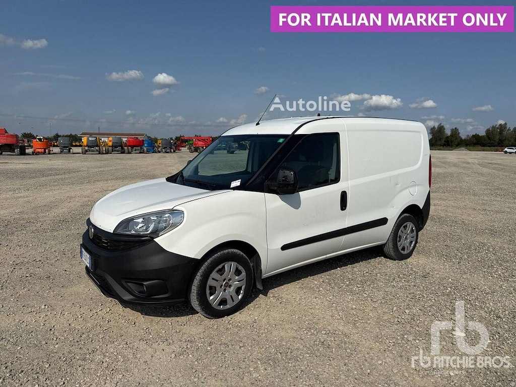 Prodaje se Fiat DOBLO kamion furgon na aukciji