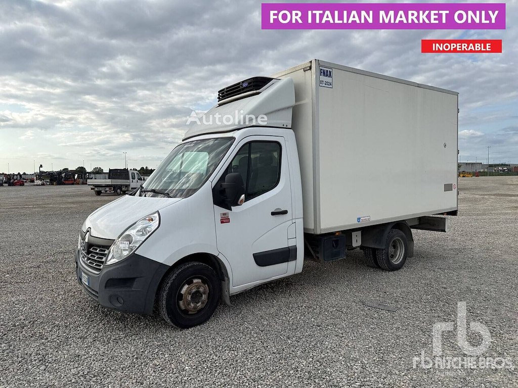 Prodaje se Renault MASTER (Inoperable) kamion furgon na aukciji