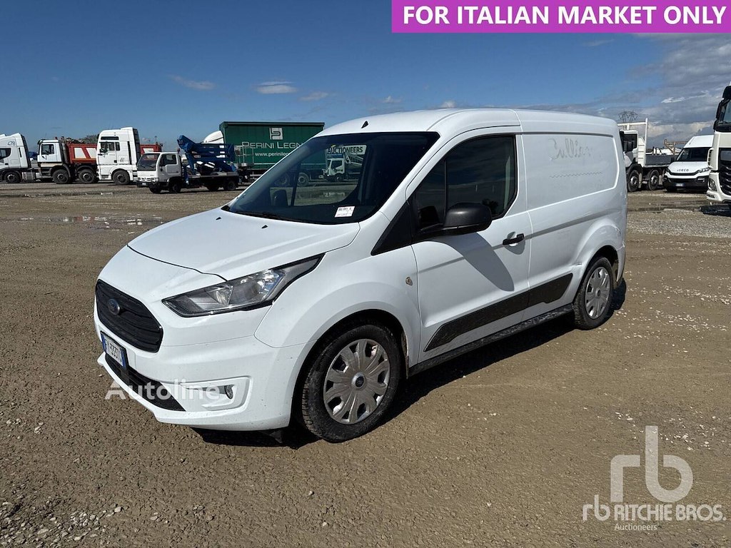 Prodaje se Ford TRANSIT Connect kamion furgon na aukciji
