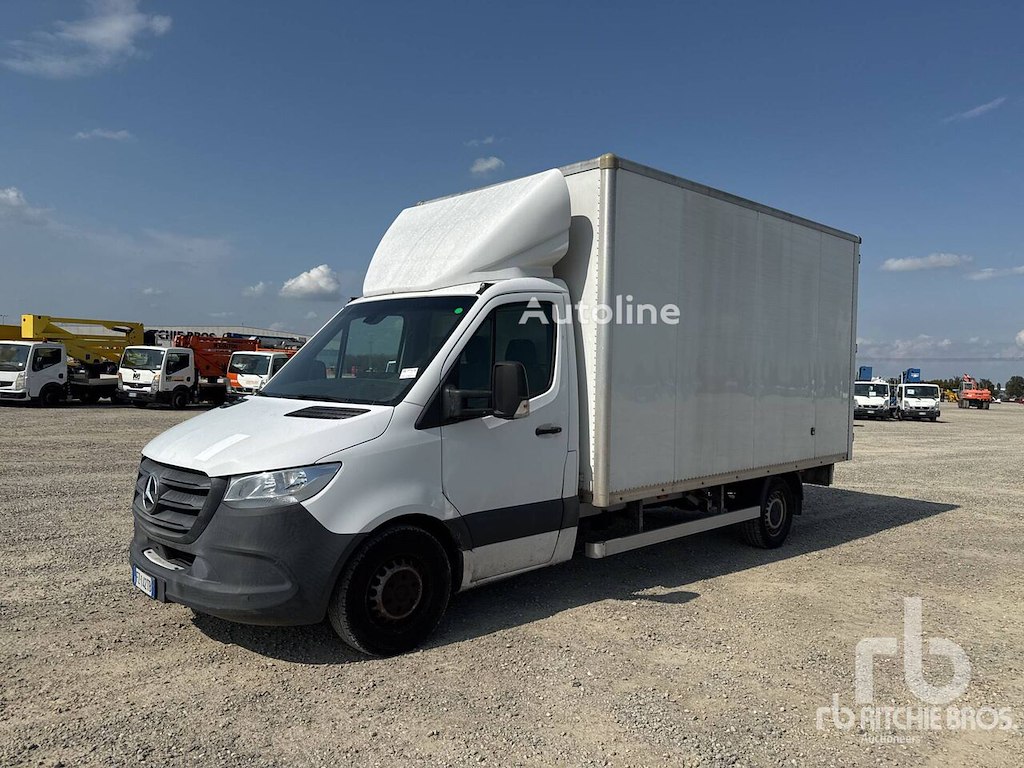 Prodaje se Mercedes-Benz SPRINTER 314 CDI F43/35 kamion furgon na aukciji