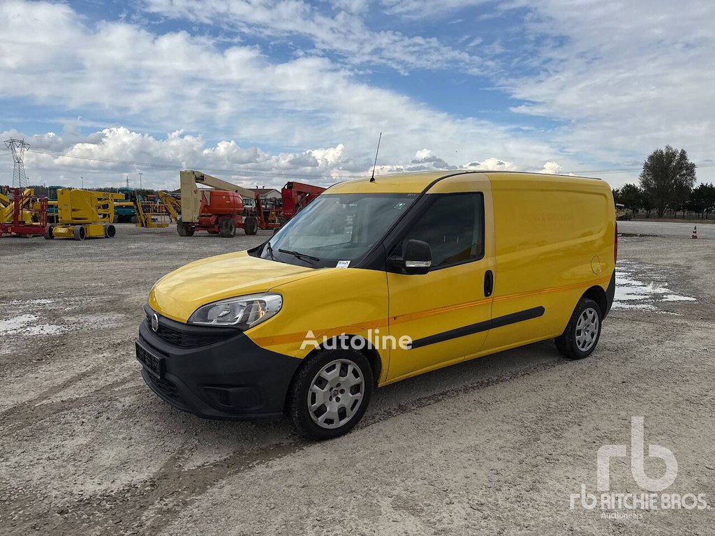 Prodaje se Fiat DOBLO kamion furgon na aukciji