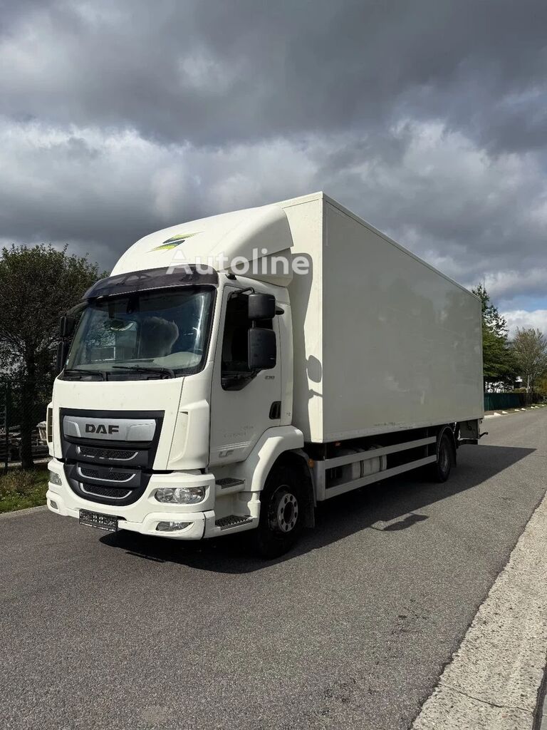 DAF LF 230 kamion furgon