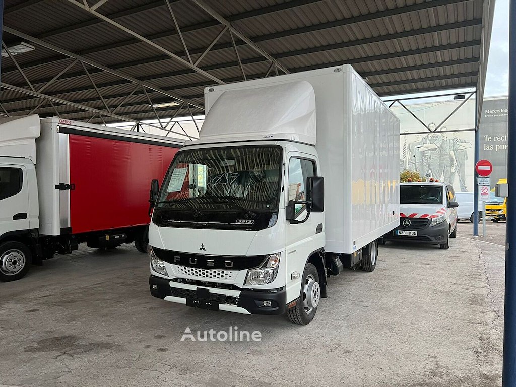 Novi Mitsubishi Fuso Canter kamion furgon
