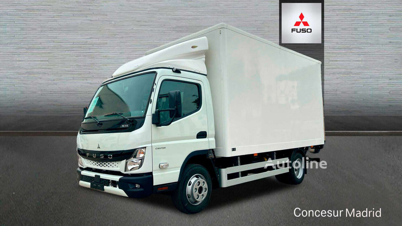 Novi Mitsubishi Fuso Canter kamion furgon