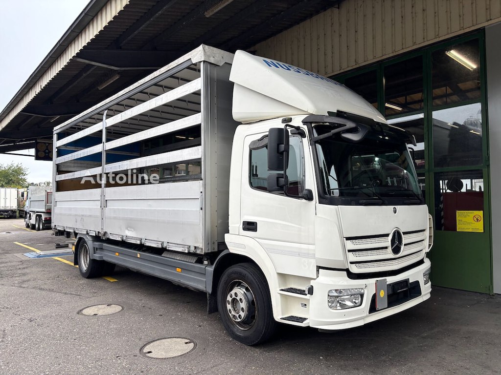 Mercedes-Benz Atego 1530 kamion furgon