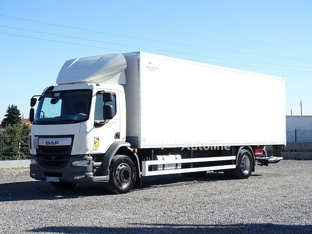 DAF LF 320 kamion furgon
