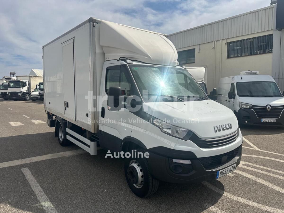 IVECO 72C15 GV P/E kamion furgon