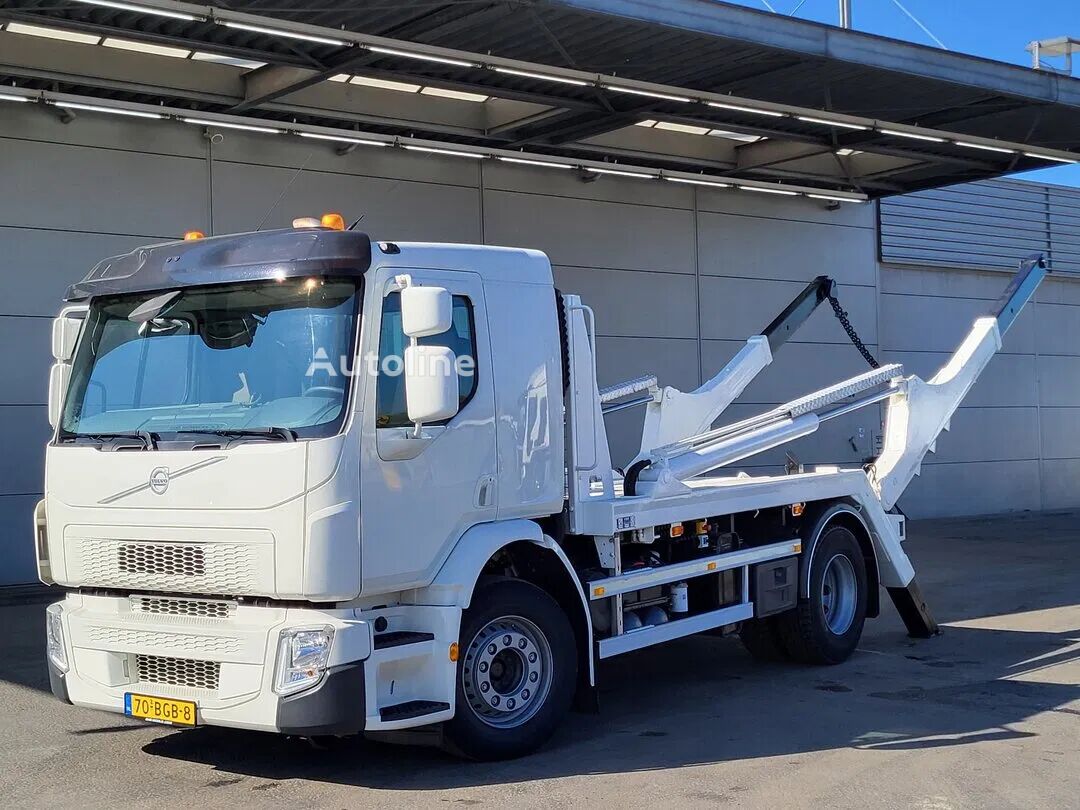Prodaje se Volvo FE 320 kamion furgon na aukciji