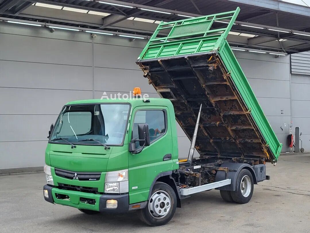 Prodaje se Mitsubishi Canter Fuso kamion furgon na aukciji