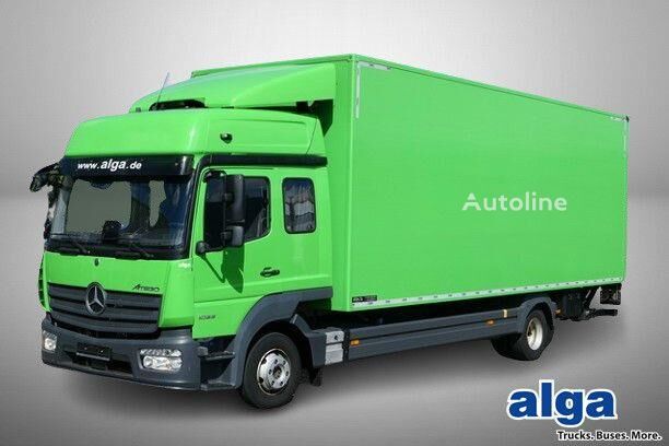 Mercedes-Benz 1023 L Atego 4x2, Schlafkabine, AHK, LBW, Möbel kamion furgon