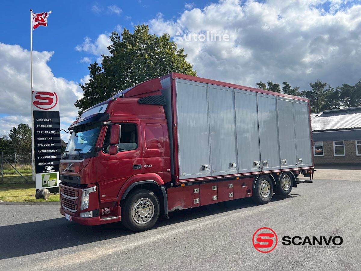 Volvo FM460 kamion furgon