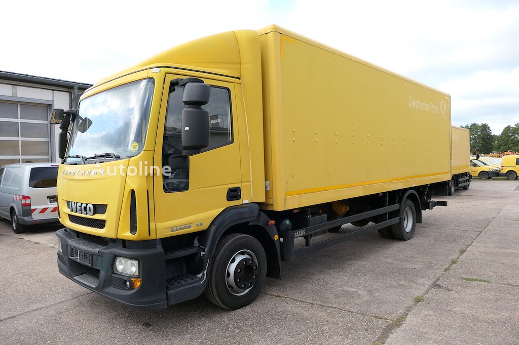 IVECO EuroCargo ML 120 E2 kamion furgon