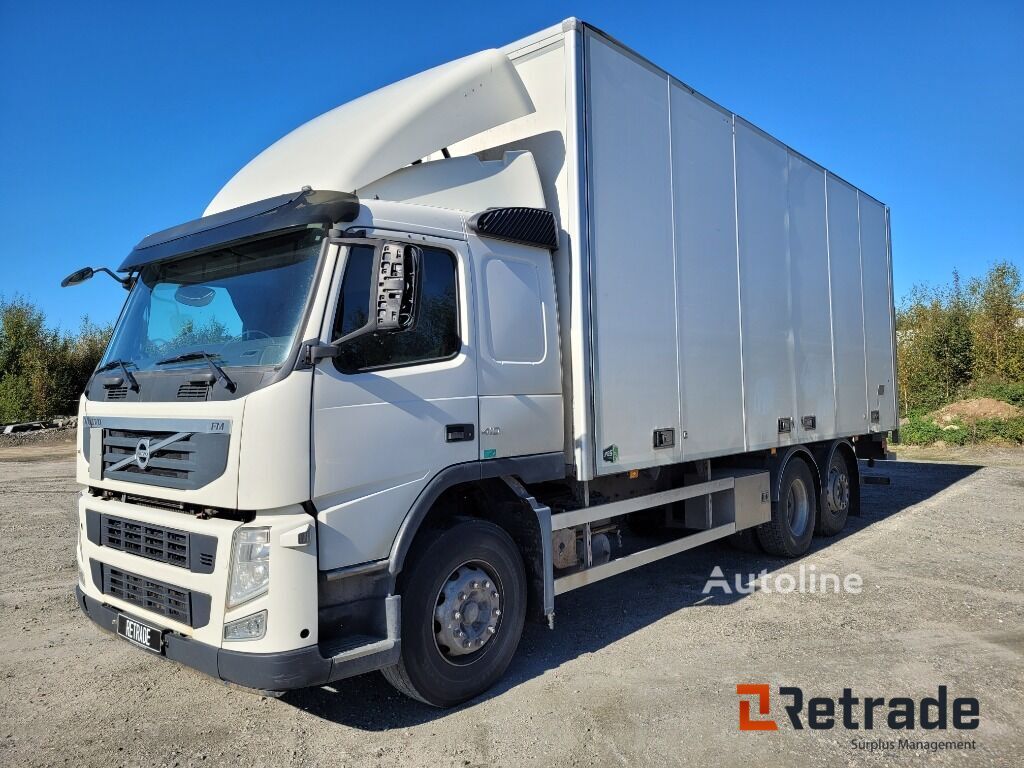 Prodaje se Volvo FM 11 kamion furgon na aukciji