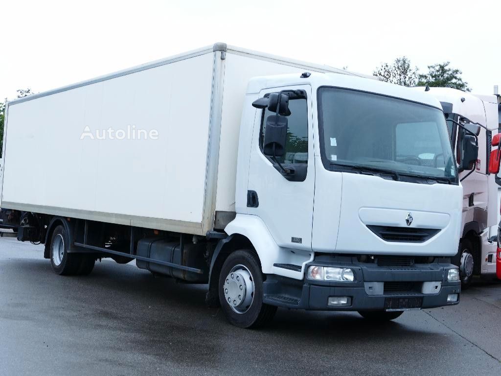 Renault Midlun 220dci *Koffer*BlattfederungLadebordwand* kamion furgon