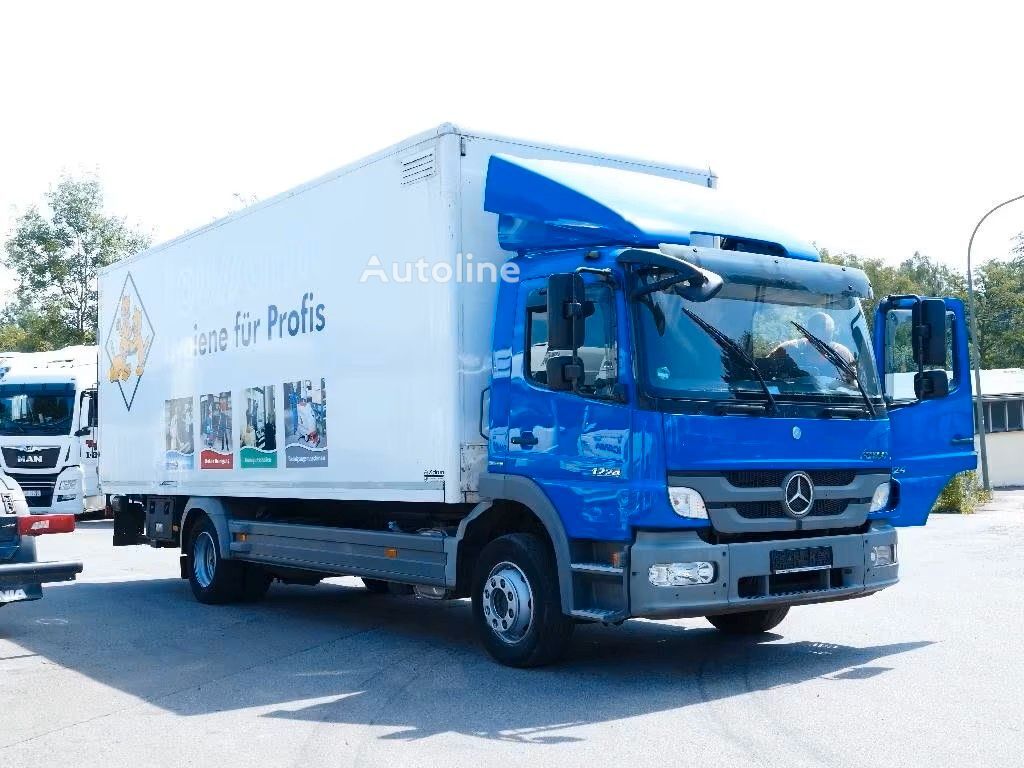 Mercedes-Benz Atego 1224 Koffer*Schaltgetriebe* kamion furgon