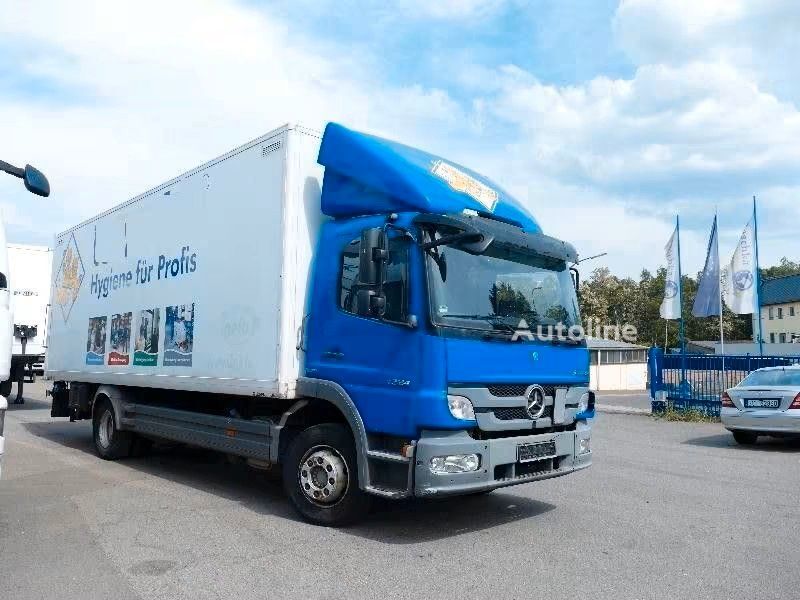 Mercedes-Benz Atego 1224 Koffer*Schaltgetriebe* kamion furgon