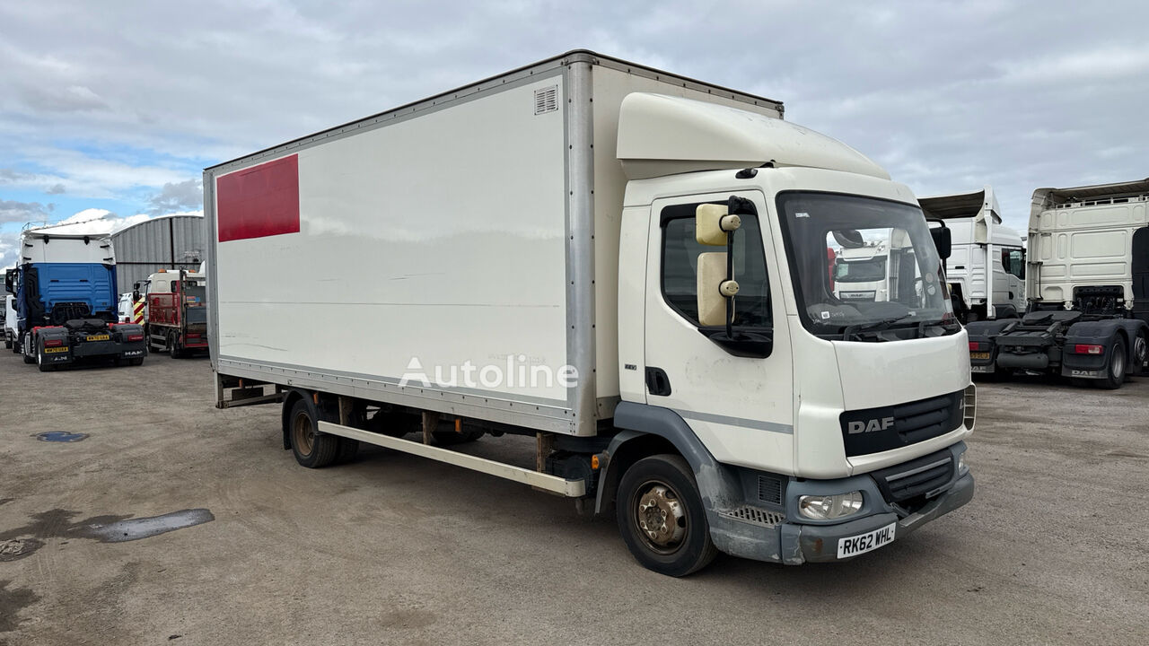 DAF LF 45 kamion furgon
