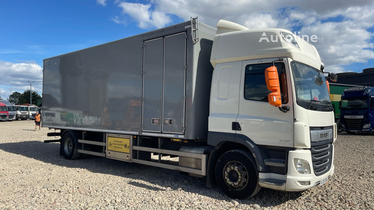 DAF CF 370 kamion furgon