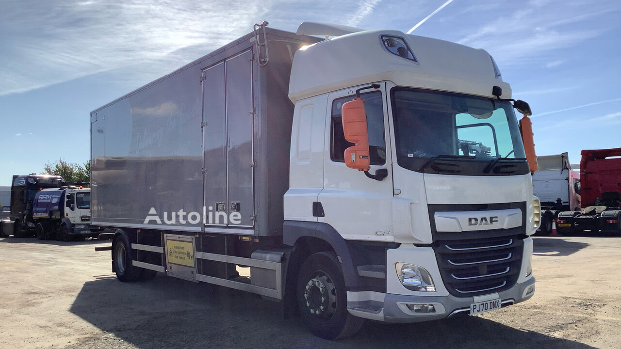 DAF CF 370 kamion furgon