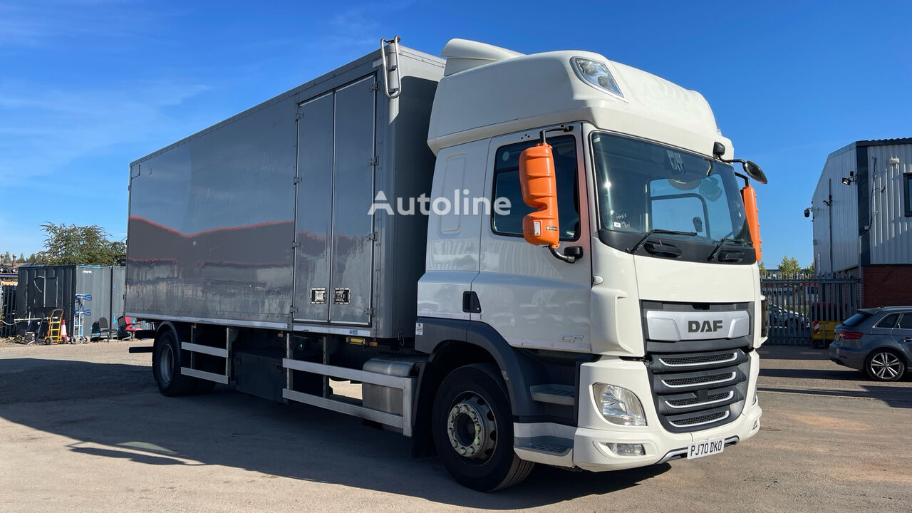 DAF CF 370 kamion furgon