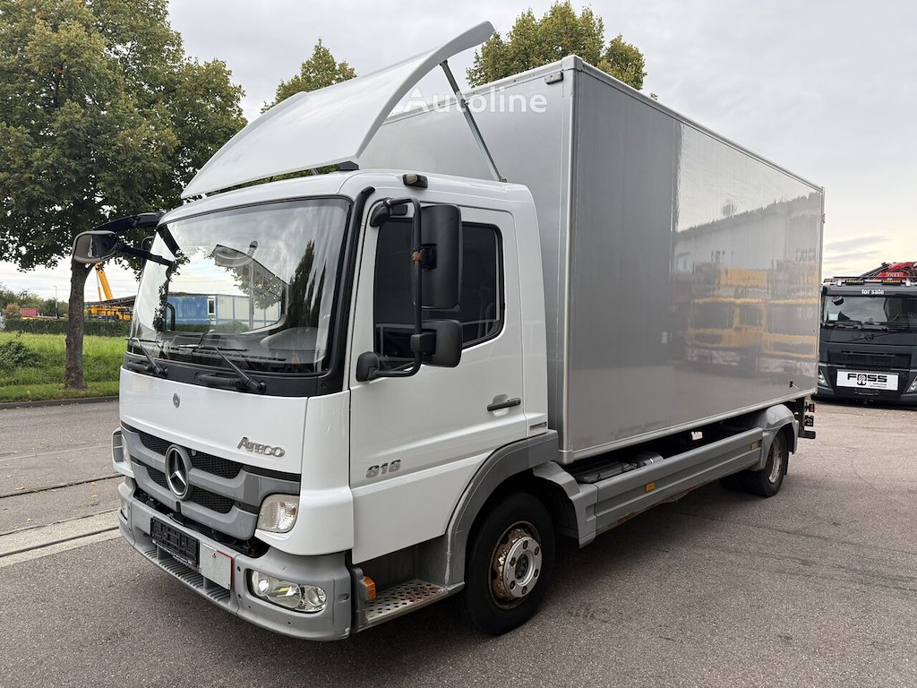 Mercedes-Benz Atego 816 D kamion furgon