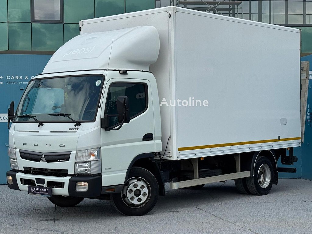 Mitsubishi Fuso Canter 7C15 kamion furgon