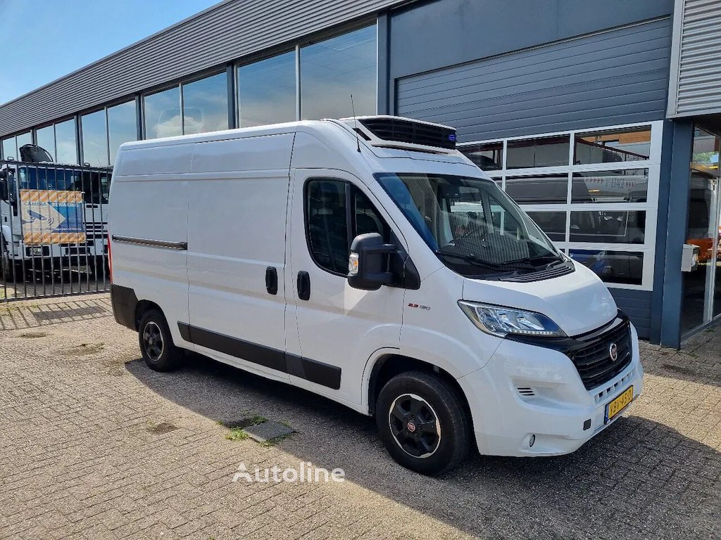Fiat Ducato 2.3D L2H2 Koelwagen/ Carrier Xarios 300/ Standby 230V izotermni minibus