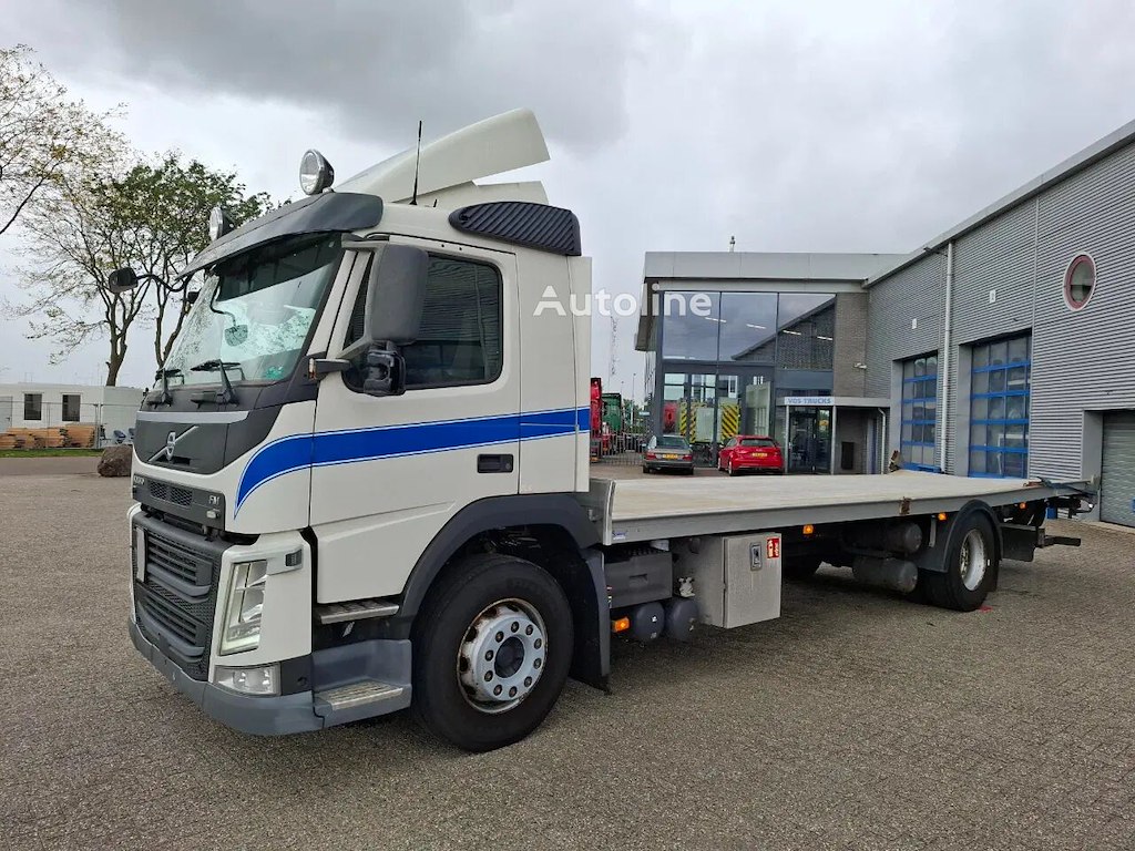 Volvo FM11-330 / ONLY:376356 KM / NAVI / FULL-AIR / LWDS / AIRCO / AUT kamion šasija