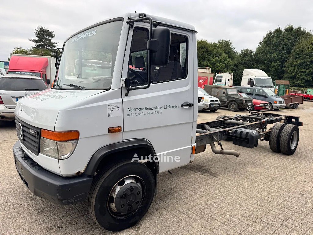 Mercedes-Benz VARIO 815D **CHASSIS-VARIO 815D** kamion šasija
