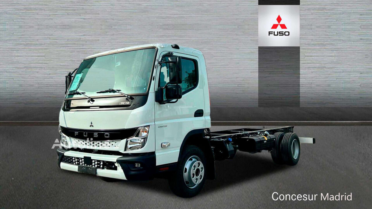 Novi Mitsubishi Fuso Canter kamion šasija