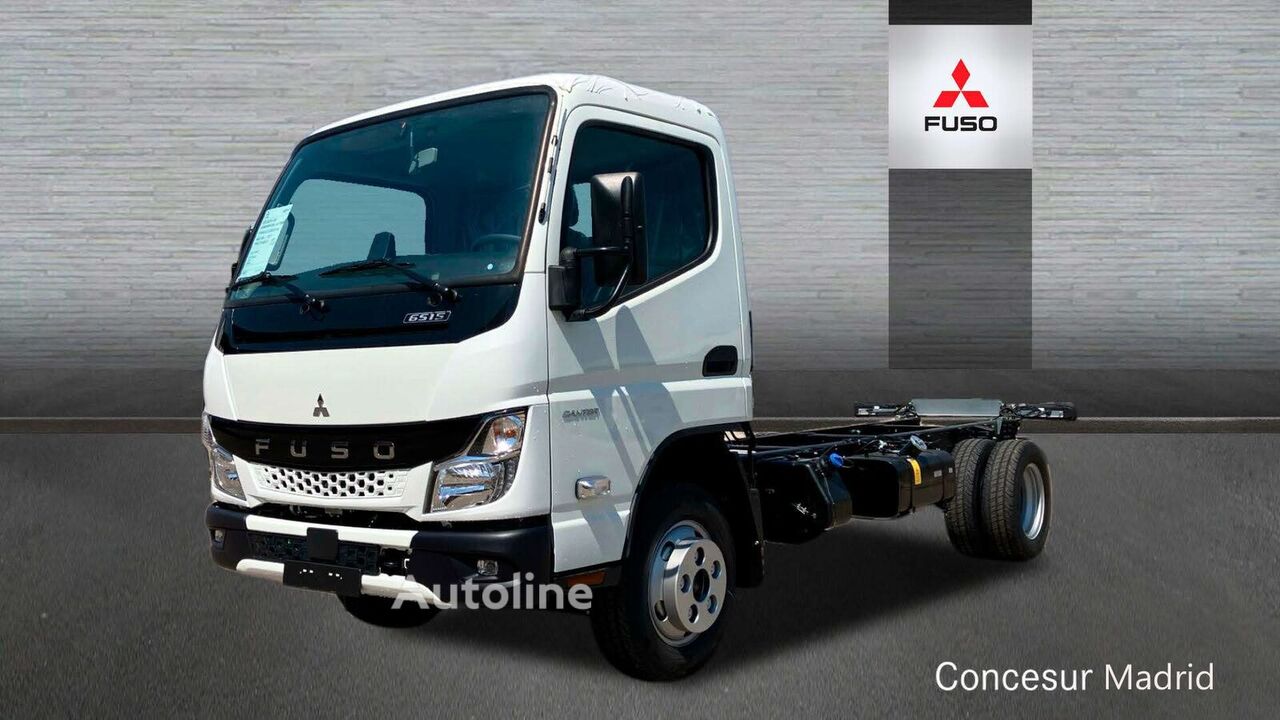 Novi Mitsubishi Fuso Canter kamion šasija
