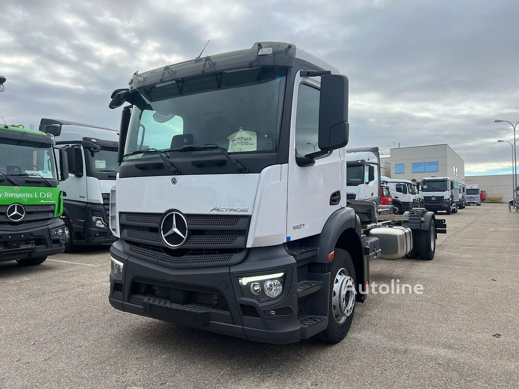 Novi Mercedes-Benz Actros 1827 L kamion šasija