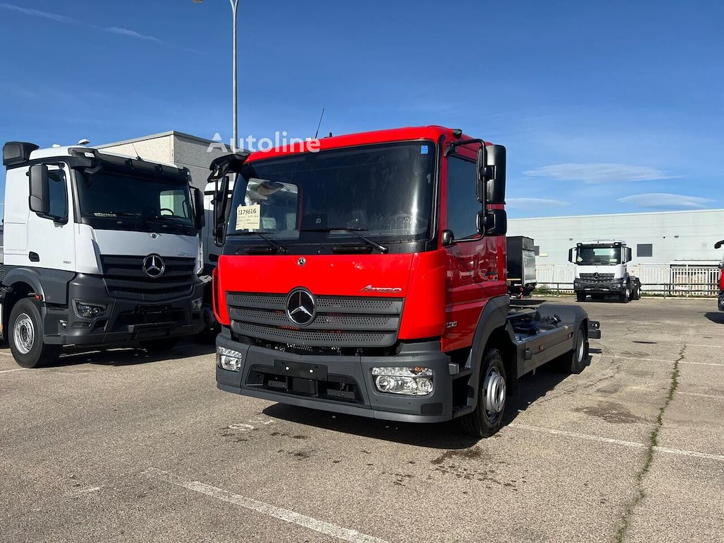 Novi Mercedes-Benz Atego kamion šasija