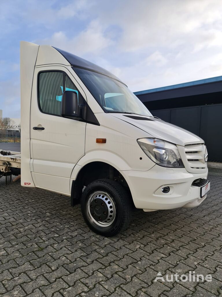 Mercedes-Benz Sprinter 519 CDI 4x2 kamion šasija