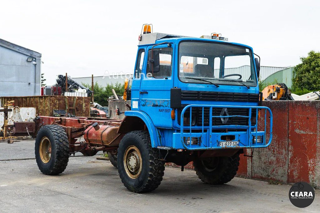 Renault Midliner M180 kamion šasija