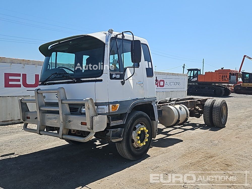 Prodaje se Hino FG1J01A kamion šasija na aukciji
