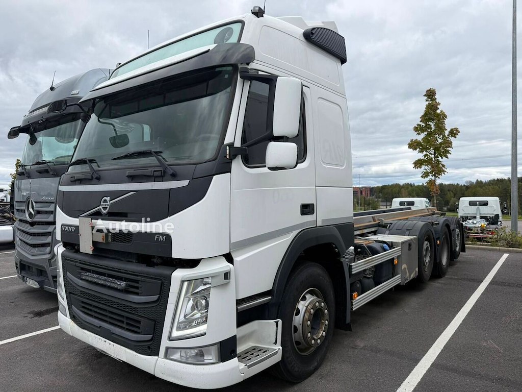 Volvo FM460 kamion šasija