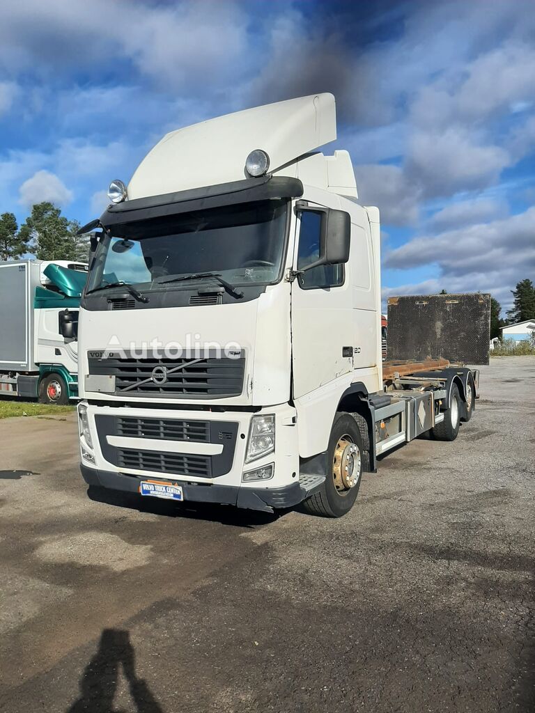 Volvo FH20 kamion šasija