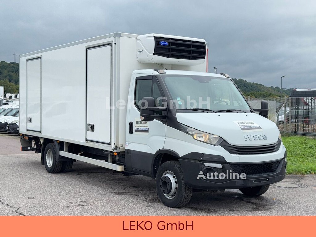 IVECO Daily 72C18 kamion hladnjača