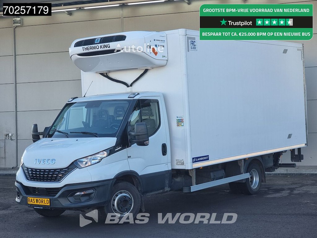 IVECO Daily 72C21 Iveco Daily 3.0L Koelwagen Laadklep Thermo King T-60 kamion hladnjača
