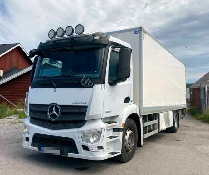 Mercedes-Benz ANTOS 1830 *THERMO KING *EURO 6 *ONLY 4120tkr kamion hladnjača