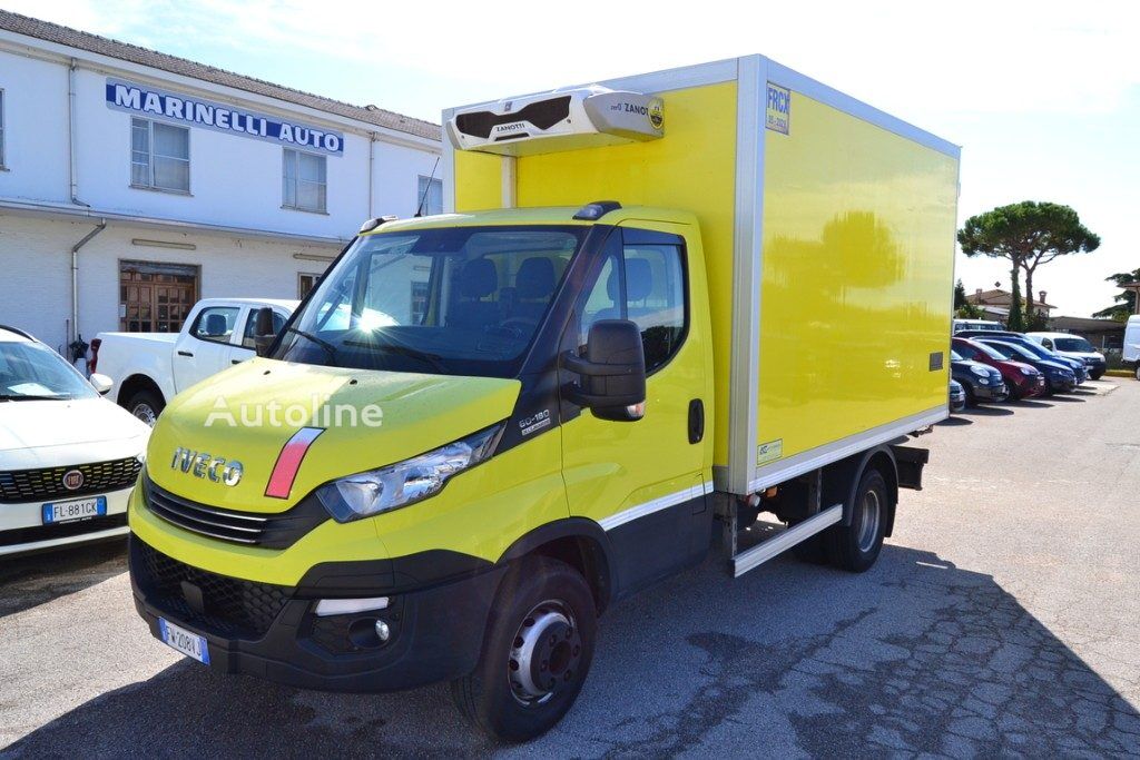 IVECO DAILY 60C18 3.0 kamion hladnjača