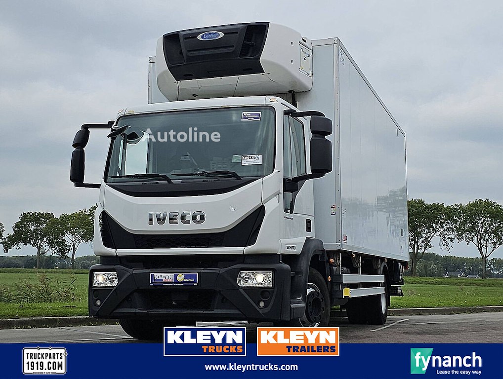 IVECO 140E28 EUROCARGO ATP kamion hladnjača