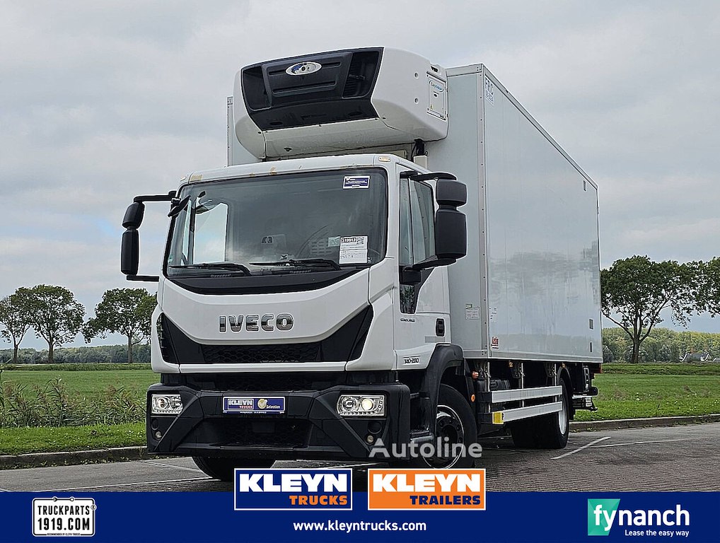 IVECO 140E28 EUROCARGO ATP kamion hladnjača