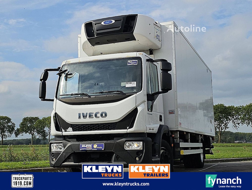 IVECO 140E28 EUROCARGO ATP kamion hladnjača