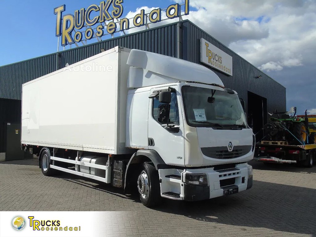 Renault Premium 370DXI + EURO 5 + MANUAL + 19T kamion hladnjača