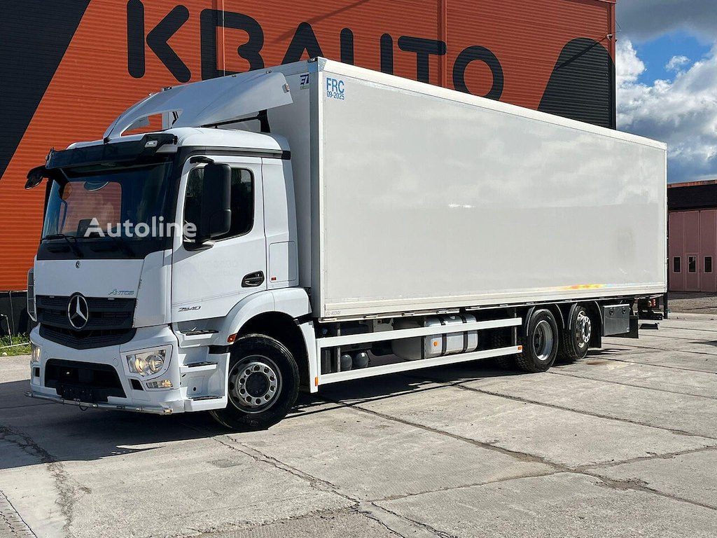 Mercedes-Benz Antos 2540L 6x2*4 THERMOKING UT SPECTRUM / BOX L=9522 mm kamion hladnjača