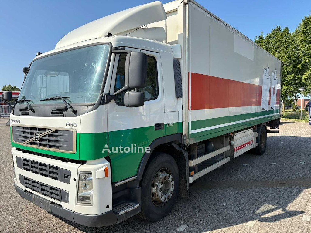 Prodaje se Volvo FM 9 Cooling 260 kamion hladnjače na aukciji