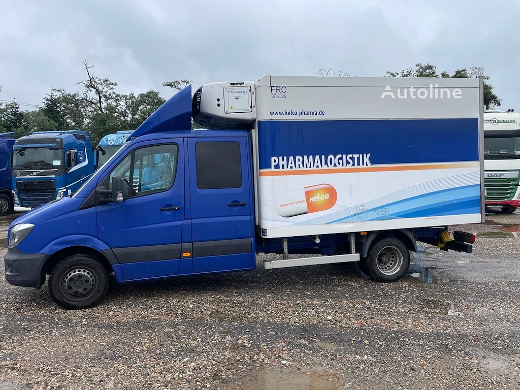 Mercedes-Benz Sprinter DoKa 516 kamion hladnjača